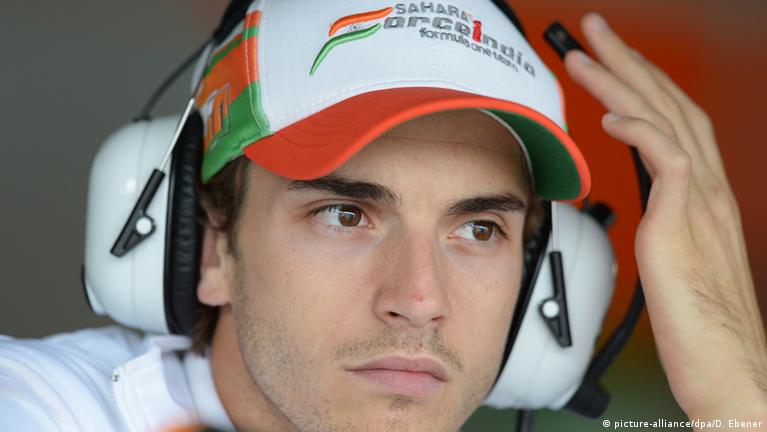 Fans, colleagues pay tribute to F1 driver Bianchi – DW – 07/18/2015
