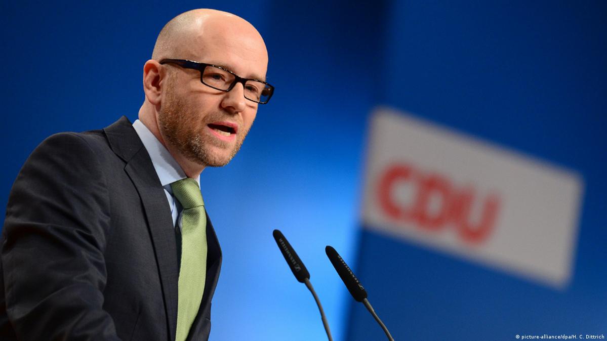 CDU figure admits party sexism problem – DW – 09/25/2016