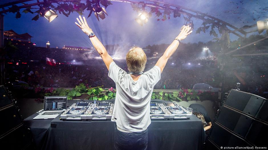 Beats & Energy: Zehn deutsche Top-DJs – DW – 22.07.2015