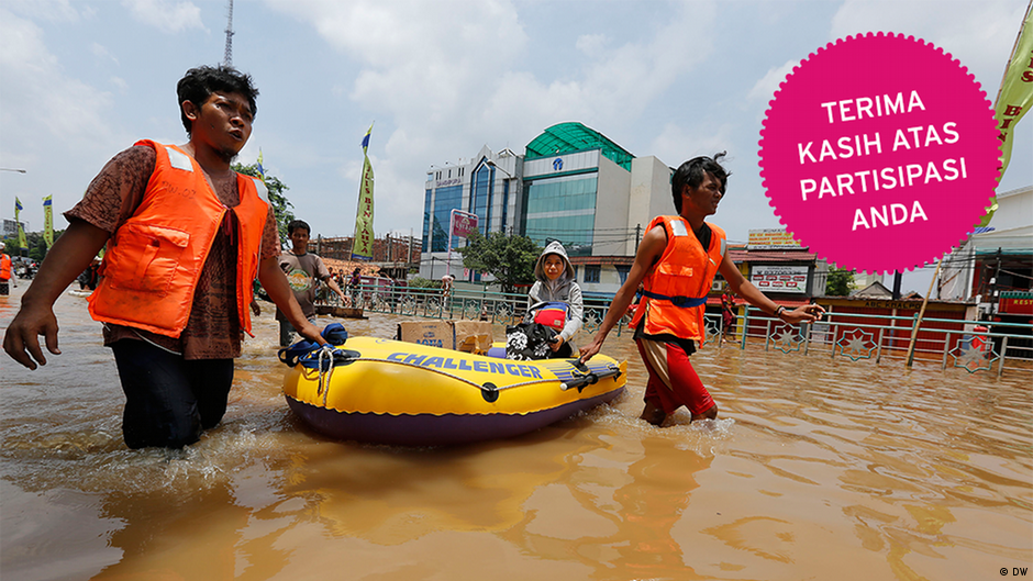 Pemenang Local Heroes – DW – 18.08.2015