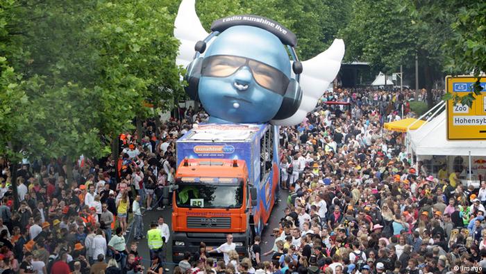 ′Love Parade′ returns as ′Rave the Planet′ | Culture | Arts, music and ...