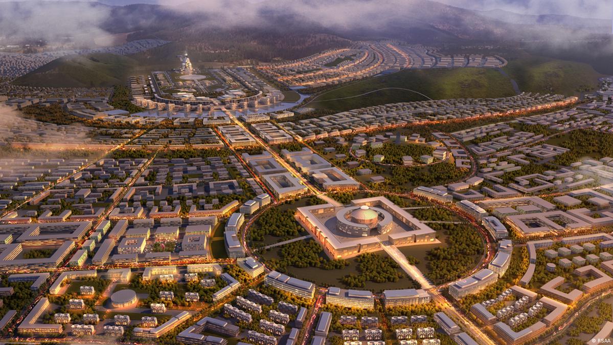 8 German architectural gems around the world – DW – 07/22/2015