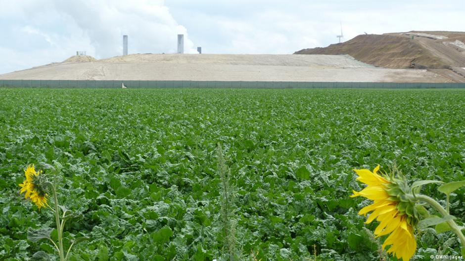 Czech coal controversy – DW – 07/23/2015