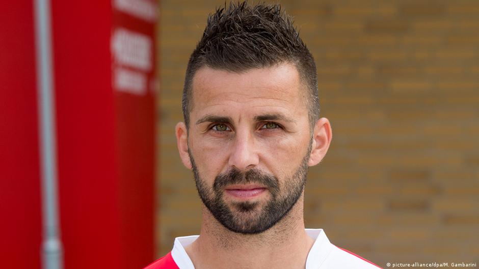 Union Berlin's Benjamin Köhler recovers from cancer – DW – 07/23/2015