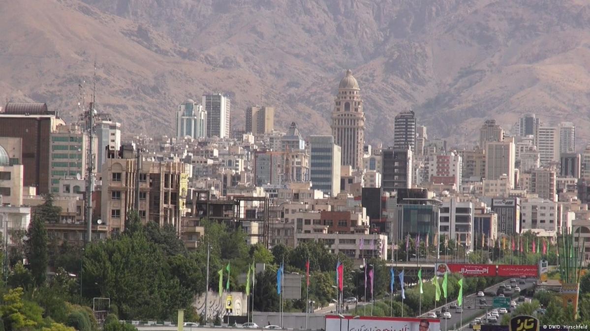 A trip to Tehran – DW – 07/24/2015