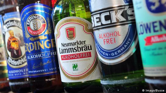 Bir non Alkohol Makin Populer di Jerman – DW – 09.08.2019