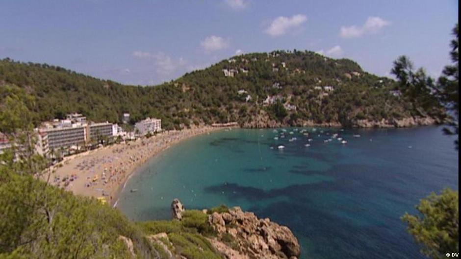 Island idyll: Ibiza – DW – 07/25/2015