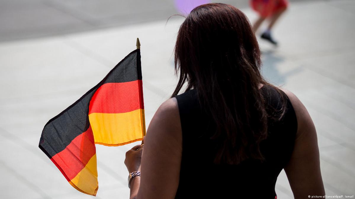 German Immigrants Flag October Is German American Month, And Roughly