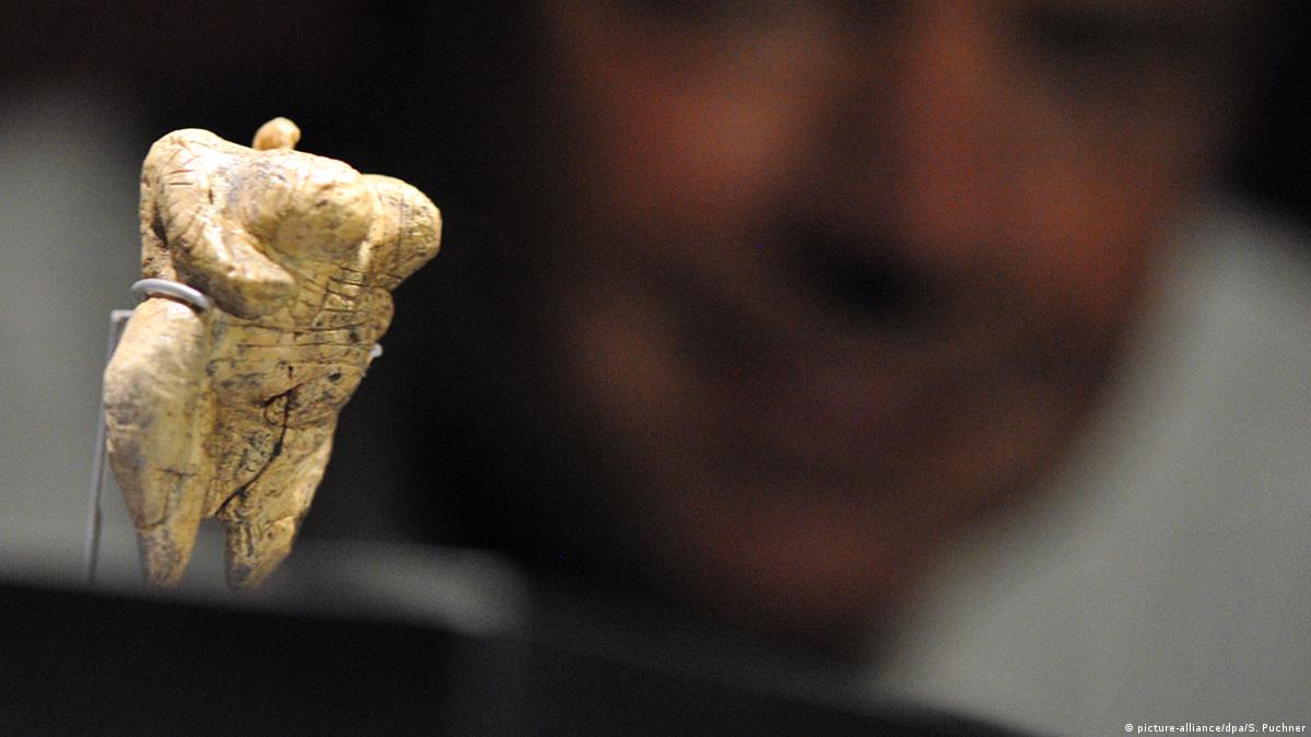 У "Венеры Швабской" появилась конкурентка – DW – 24.07.2015