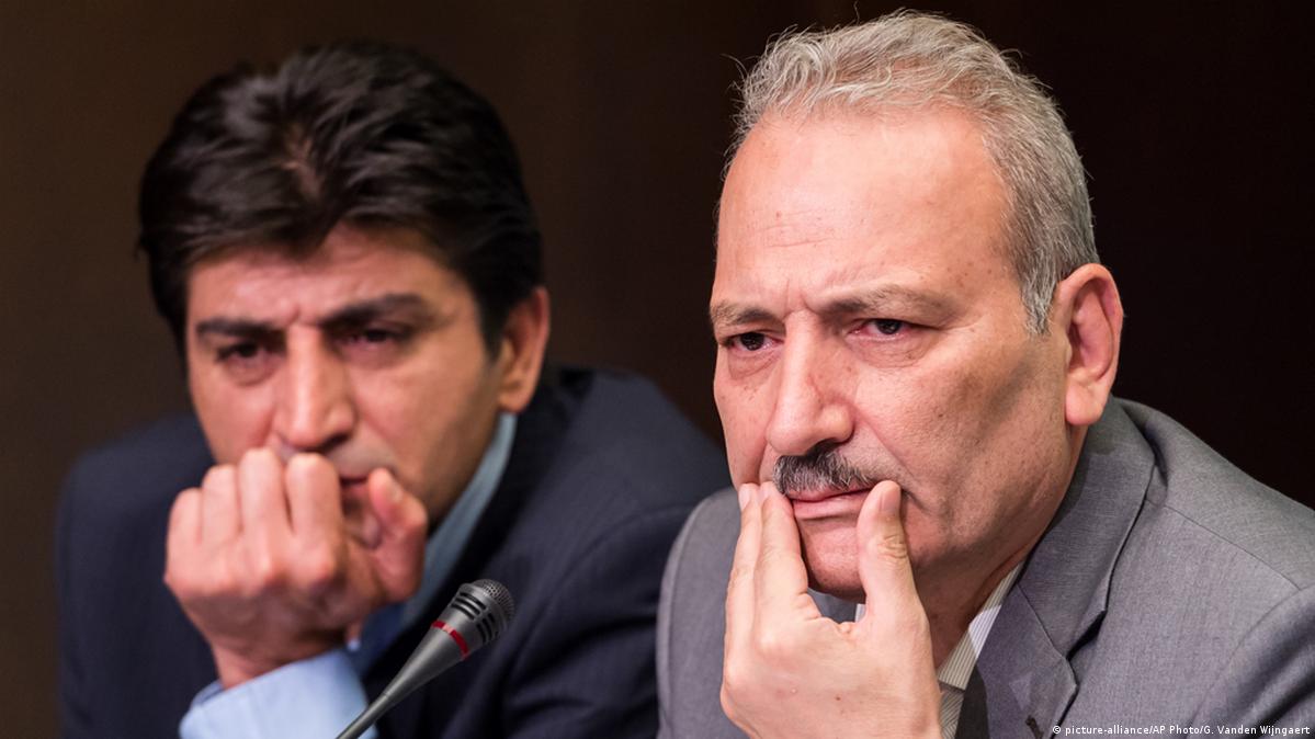 Syrian opposition groups agree on 'roadmap' to peace – DW – 07/24/2015