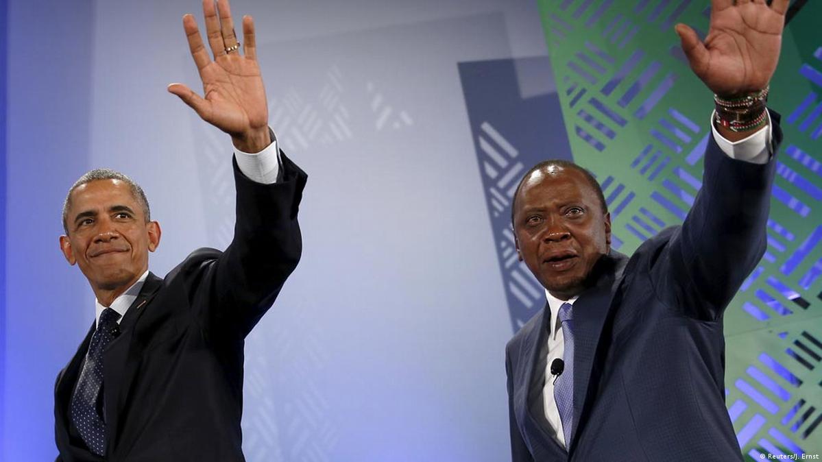 Obama voices optimism on Africa