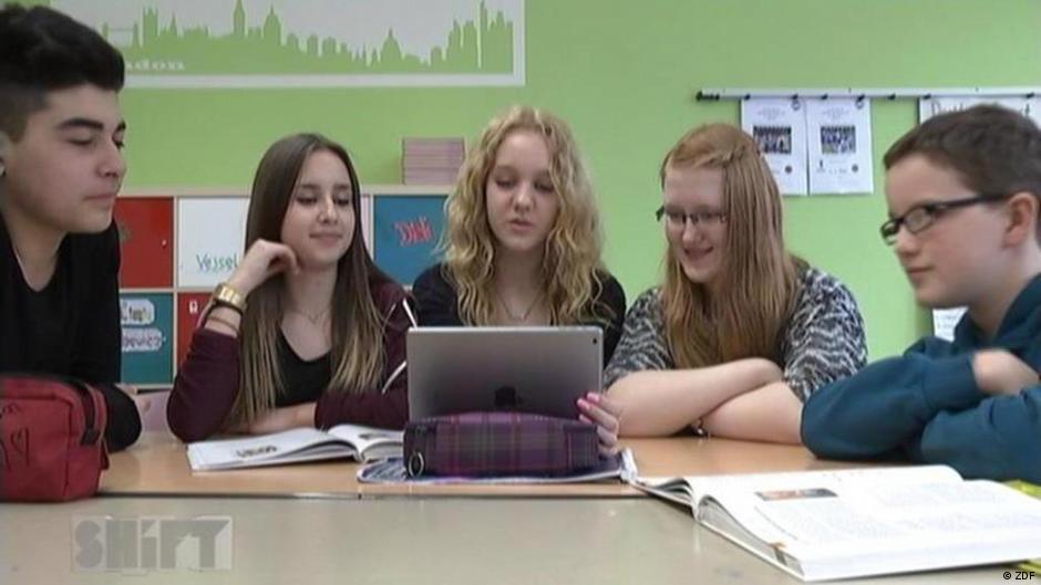 iPads in the classroom