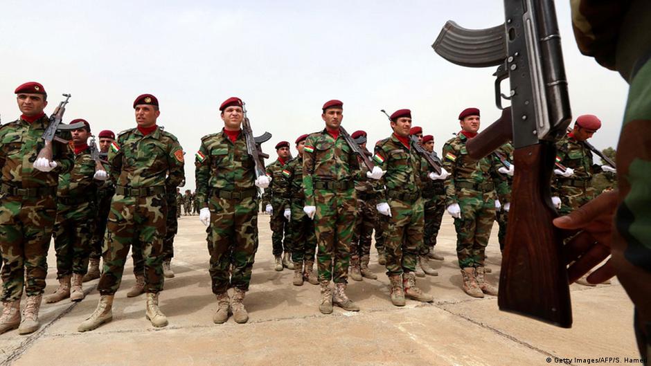 Regiune mică, probleme mari – DW – 20.08.2015