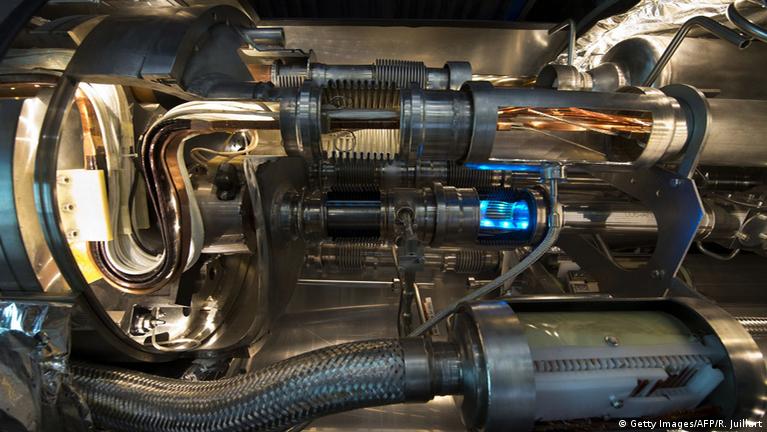 Das total normale Beauty-Quark – DW – 30.07.2015