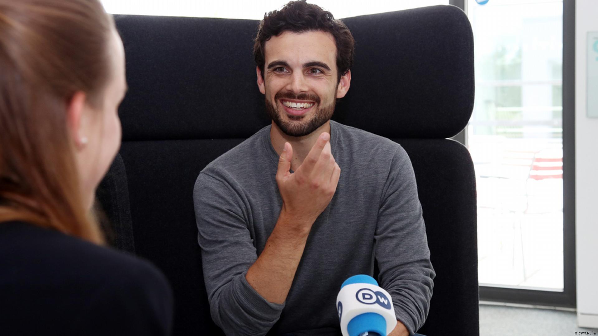 Carl Nasman: Keep Smiling!