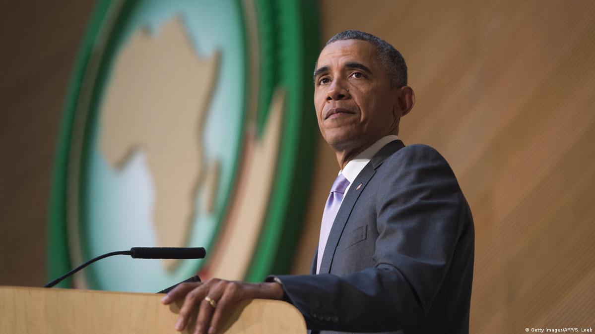 Barack Obama's Africa legacy