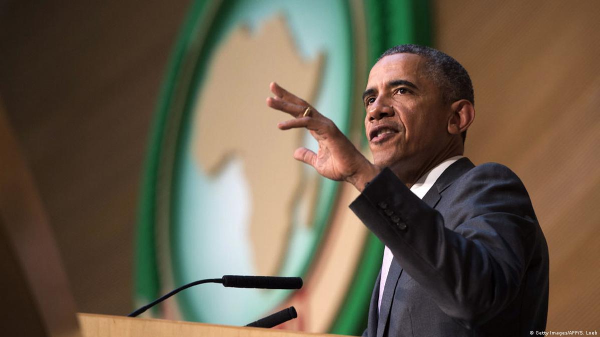 Obama wraps up historic Africa visit