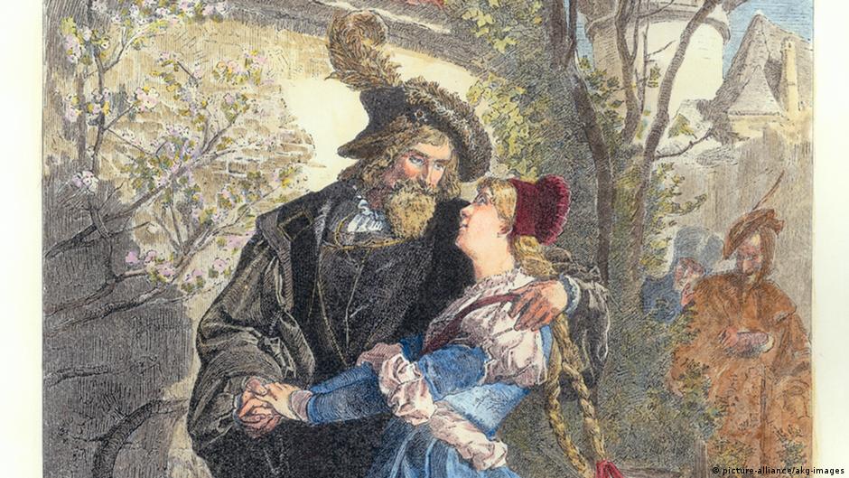 1829: "Fausto", de Goethe, encenado pela primeira vez – DW – 19/01/2019