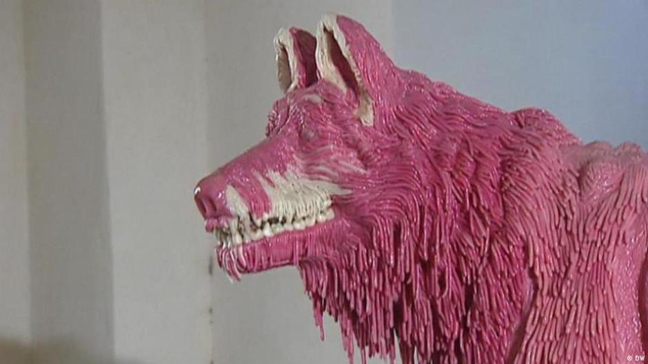 Sticky art