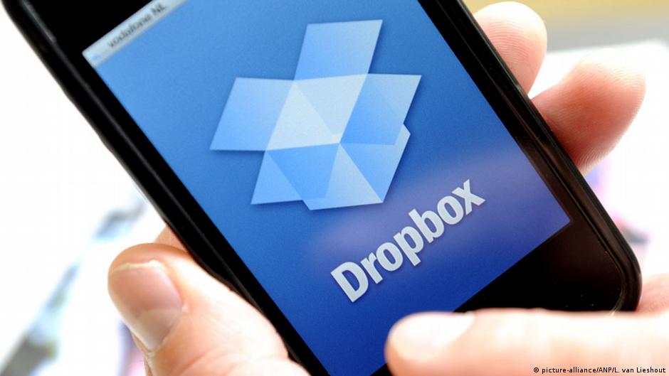 Dropbox confirms data hack – DW – 09/01/2016