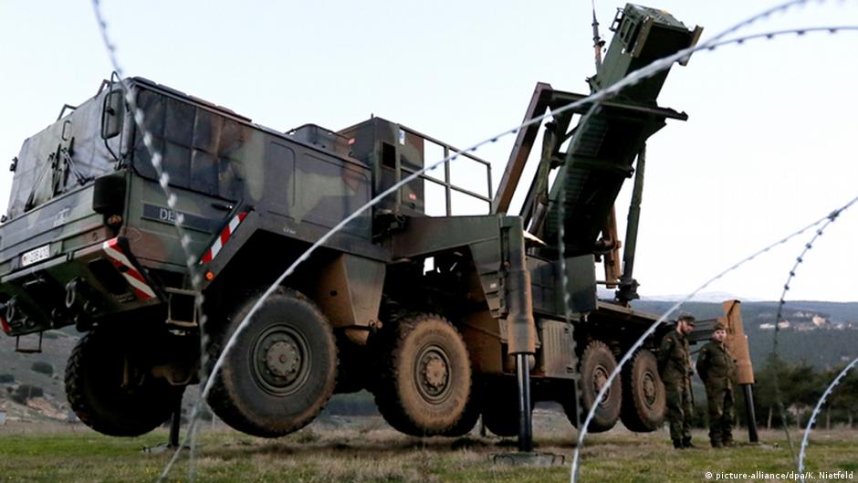 NATO to boost rapid response force – DW – 10/08/2015