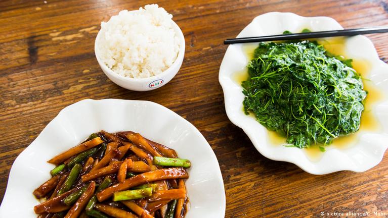 Healthy eating in traditional Chinese medicine – DW – 01/18/2019