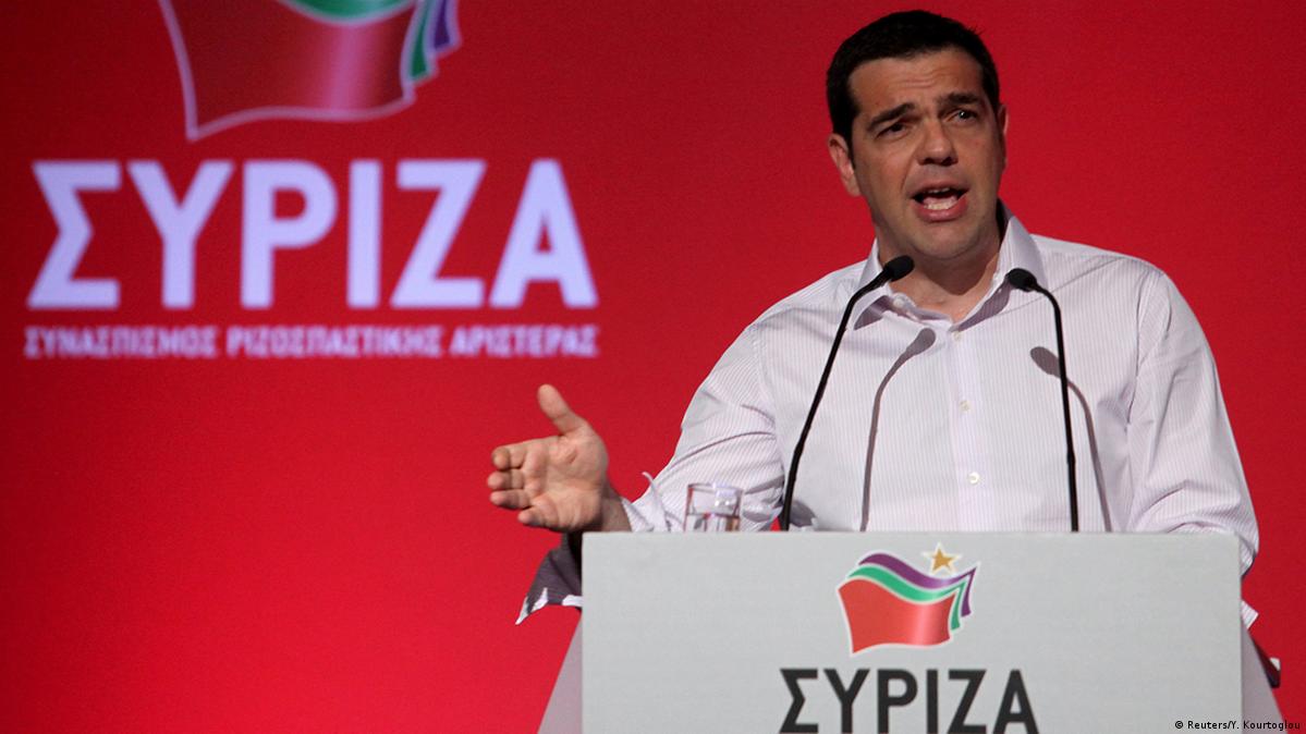 Greece's far left Syriza party to hold emergency congress – DW – 07/31/2015