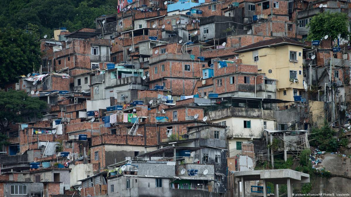 Safe, inclusive cities – DW – 09/18/2015