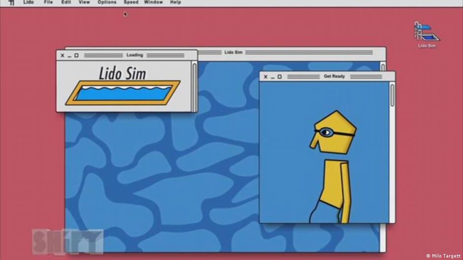 Exit: A dip in the pool – DW – 11/02/2015