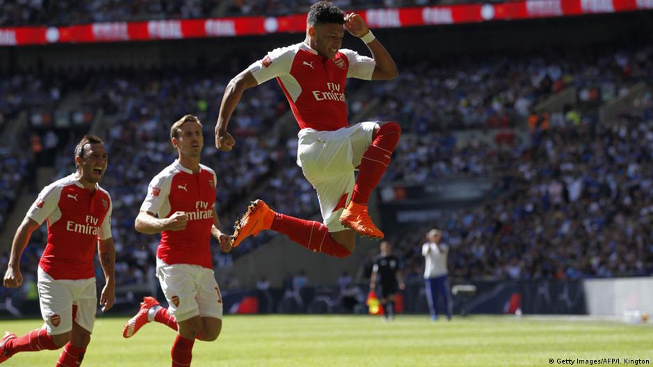 Arsenal Victory