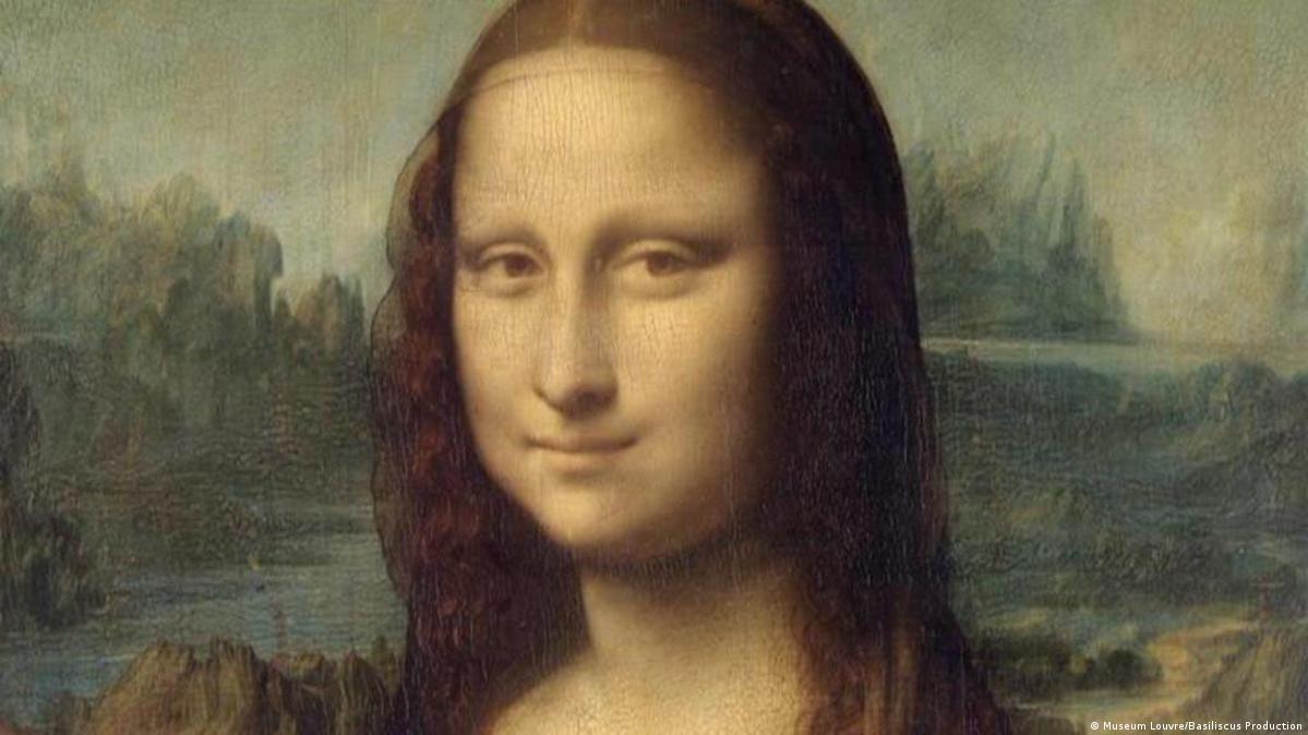 Masterpieces Revisited: Da Vinci's Mona Lisa – DW – 05/10/2016