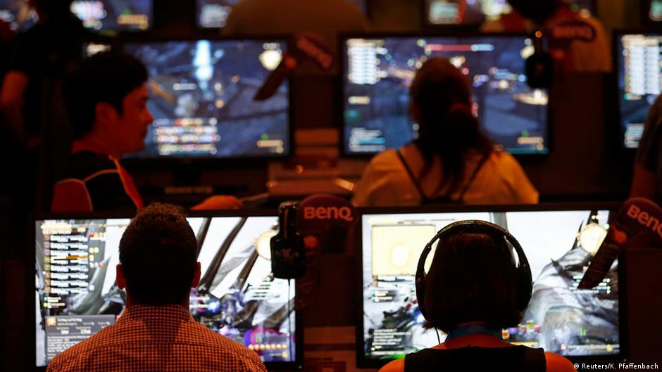 Weak gaming industry – DW – 08/06/2015