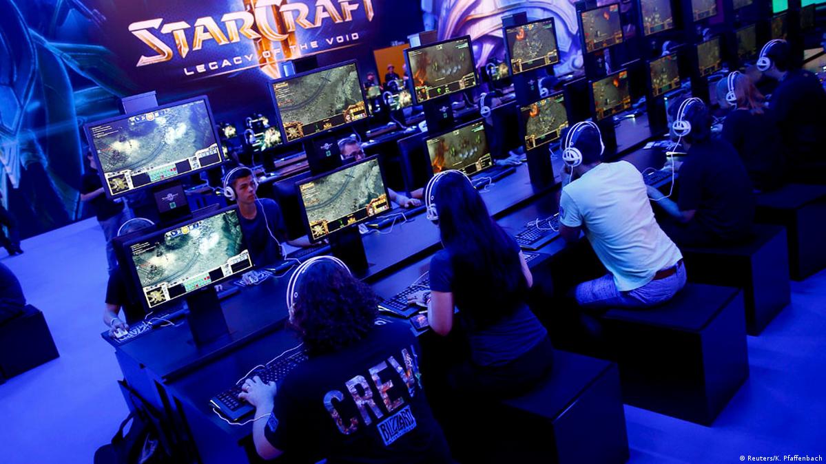 Gamescom visitors' record – DW – 08/10/2015