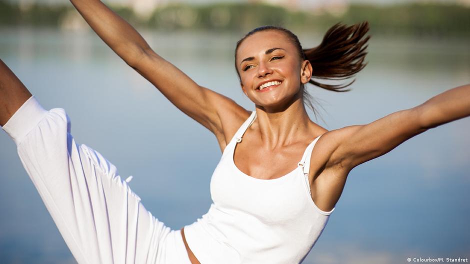 At what time of day are our bodies ready to exercise? – DW – 01/28/2018