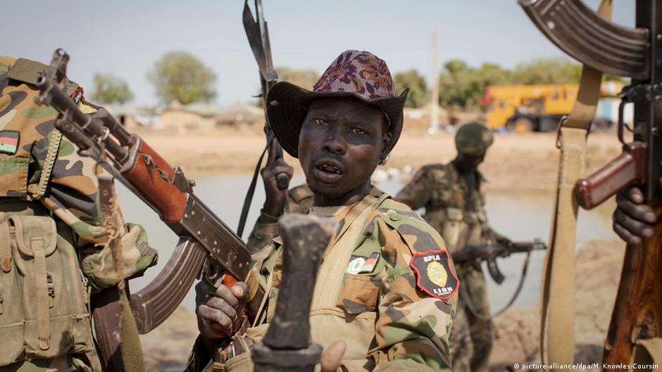 Fighting could 'escalate into full-scale war'