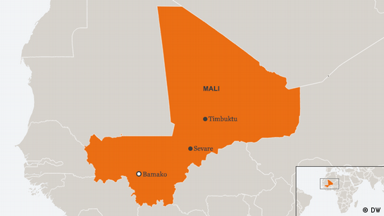 Attack on Mali hotel – DW – 08/07/2015