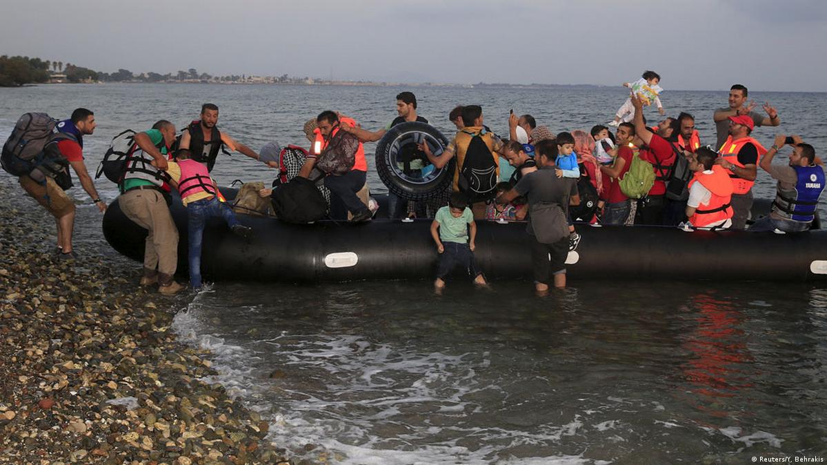 Safe passage – DW – 08/10/2015