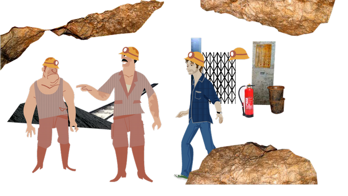 Episode 068 - In the coal mine