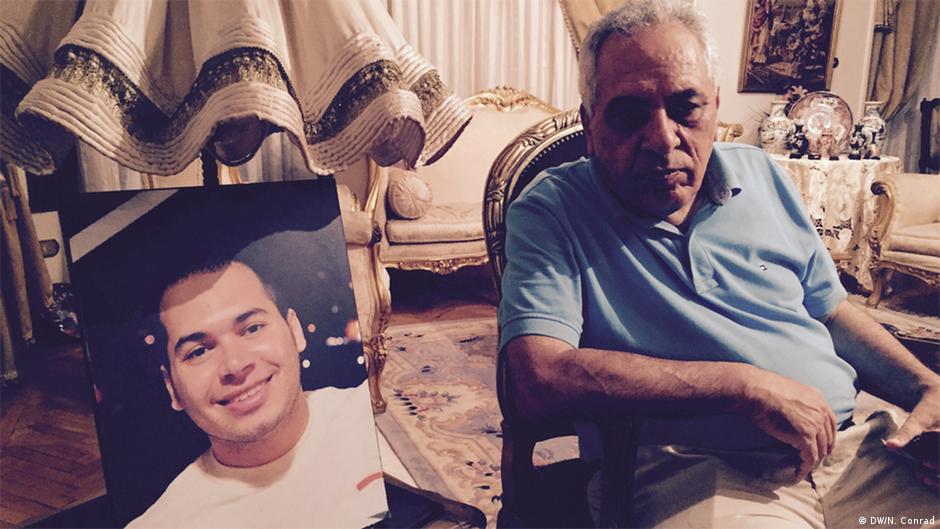 Abu Zaabal survivors hold little hope for justice – DW – 08/12/2015