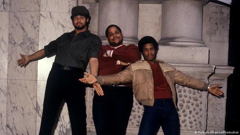 How German rap found its 'flow' – DW – 08/17/2015