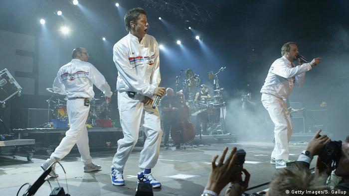 How German rap found its ′flow′ | Music | DW | 17.08.2015