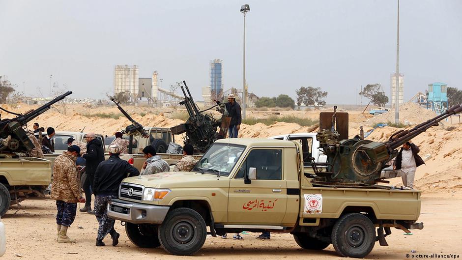 Reports of 150-200 dead in Libya massacre