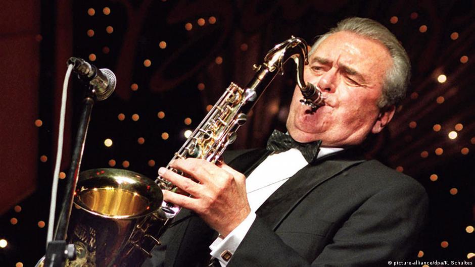 Deutscher Jazz-Pionier: Max Greger – DW – 15.08.2015