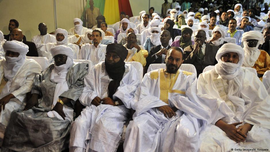 Azawad, un nom qui divise au Mali – DW – 31/03/2017