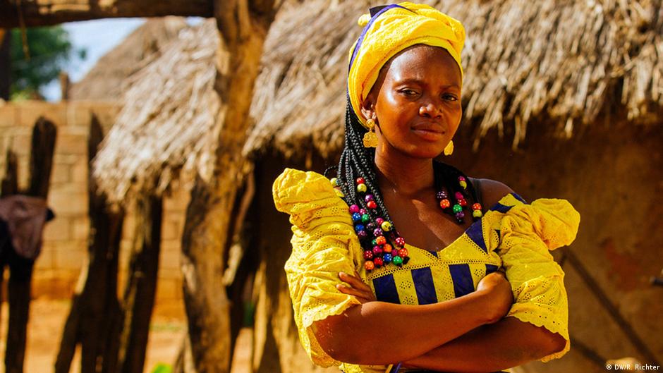 Break with tradition, #endFGM - full episode – DW – 08/26/2015