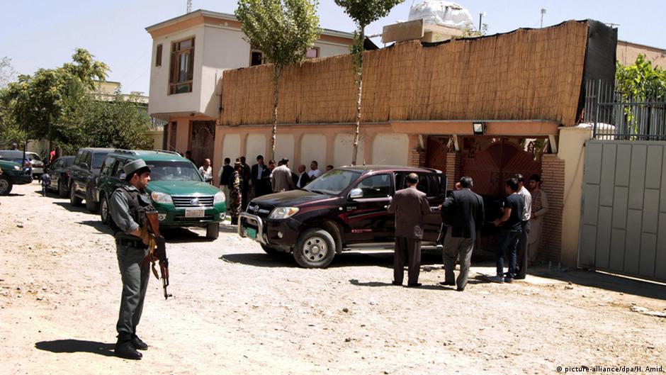 World in Progress - the dangers of humanitarian aid work – DW – 08/19/2015