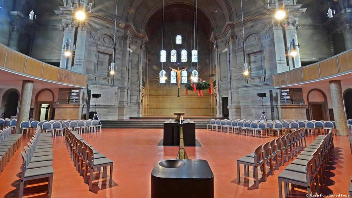 Evangelischer Gottesdienst am 23. August aus Mainz