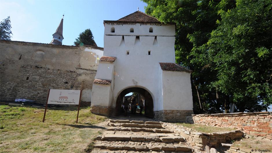 Transylvania's new life