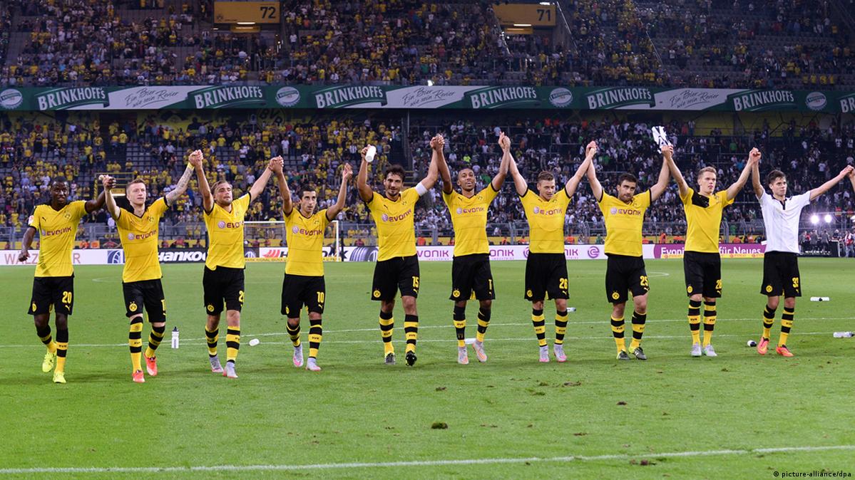 Dortmund: el adolescente está madurando – DW – 22/08/2015