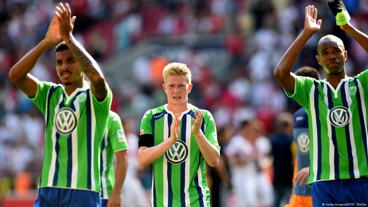 Kevin de Bruyne speaks – DW – 09/01/2015